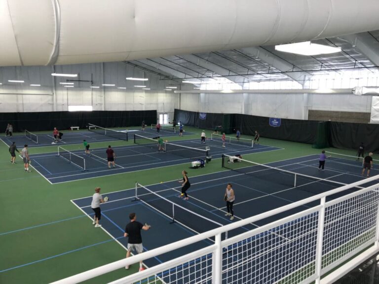 Merchant Centre Court | Kentucky Sports Alliance